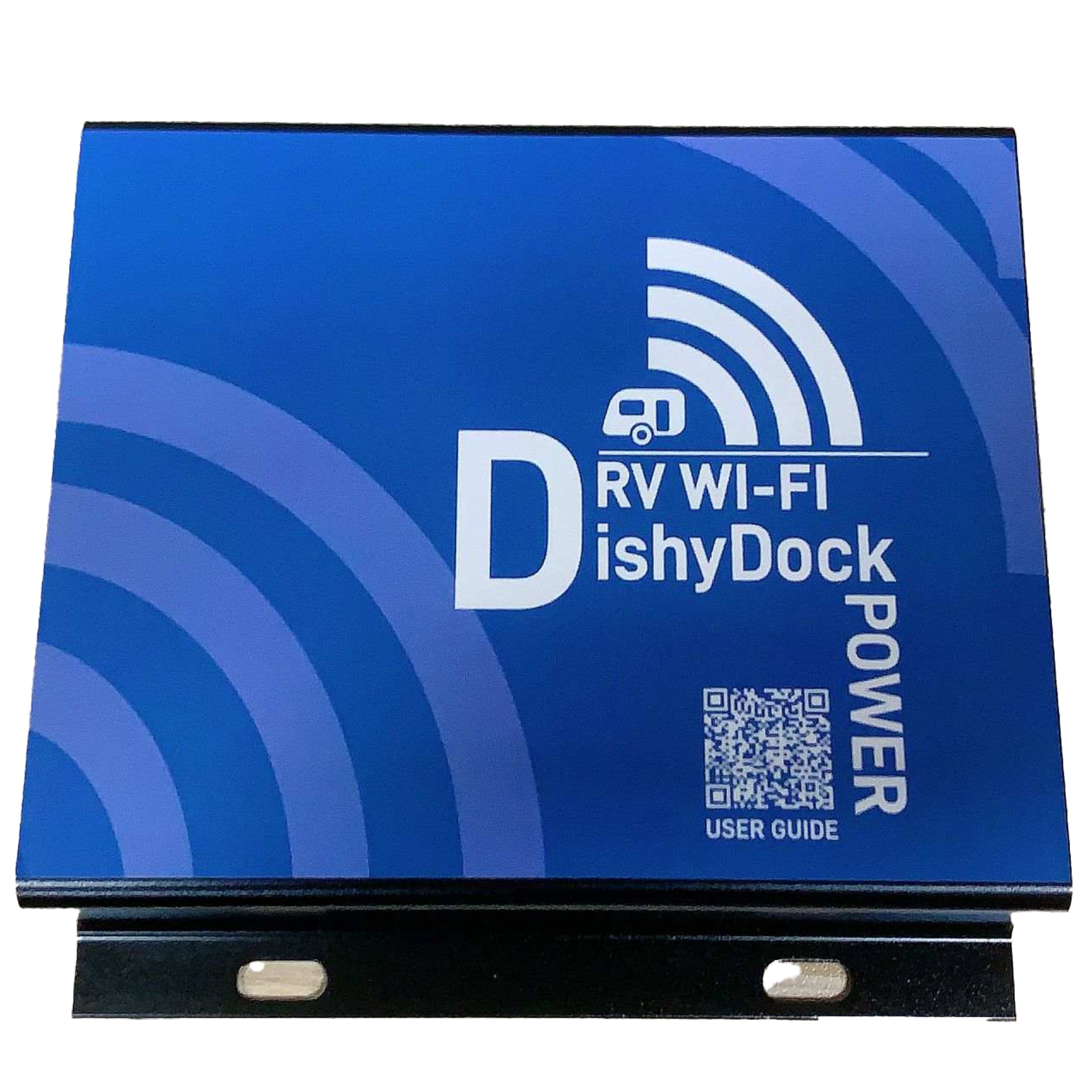 RV Wi-Fi DishyDock 12V System for Starlink | Caravan & RV Internet ...